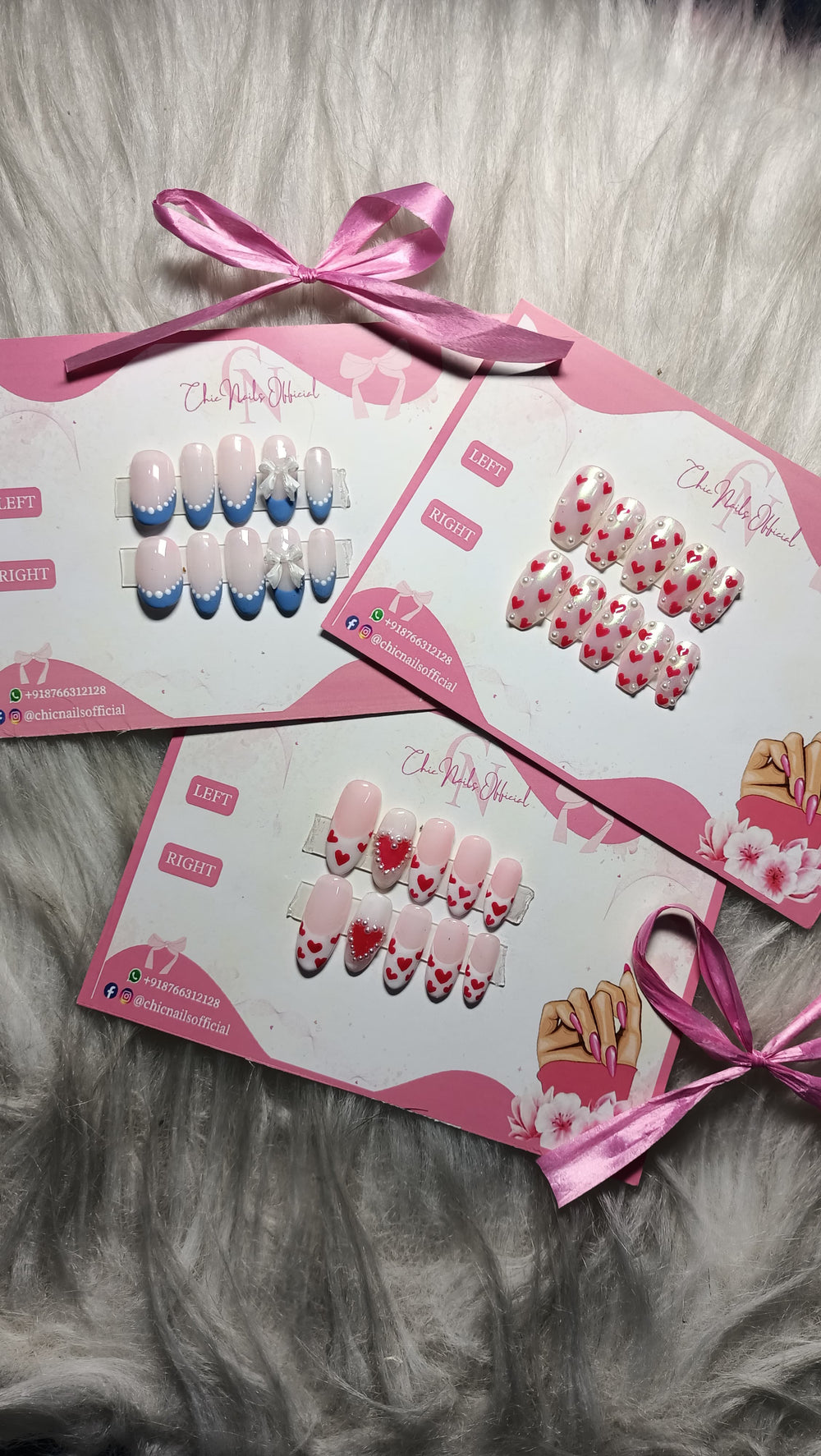 Chic Nails Press On Nails India | Best False Nails Online