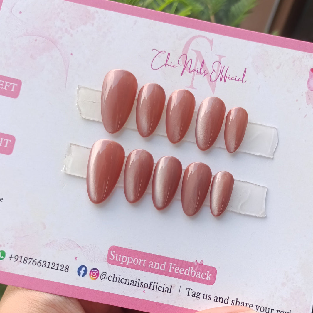 Chic Nails Press On Nails India | Best False Nails Online